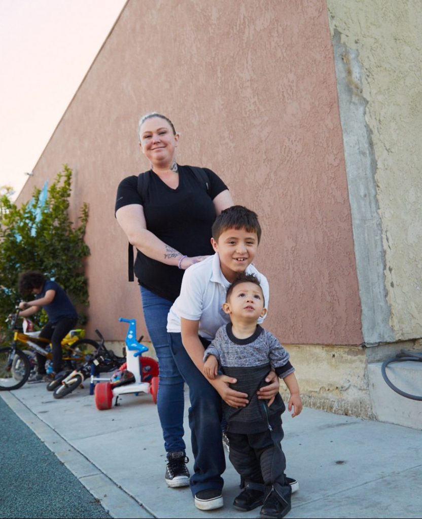 Life Change Program - Long Beach Rescue Mission