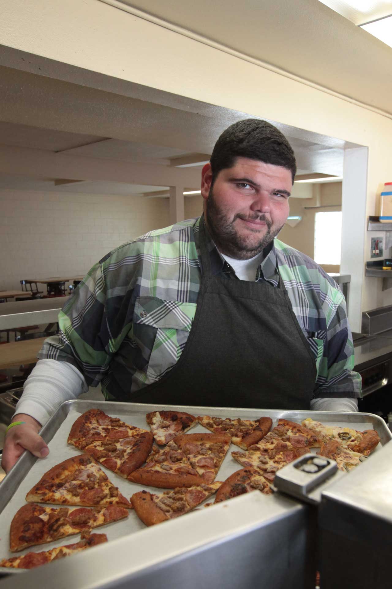 Because of you… “My story has a new beginning!” - Long Beach Rescue Mission