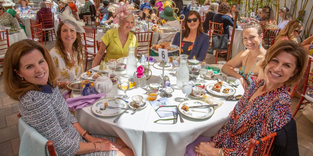 Lydia House High Tea and Lunch - Long Beach Rescue Mission