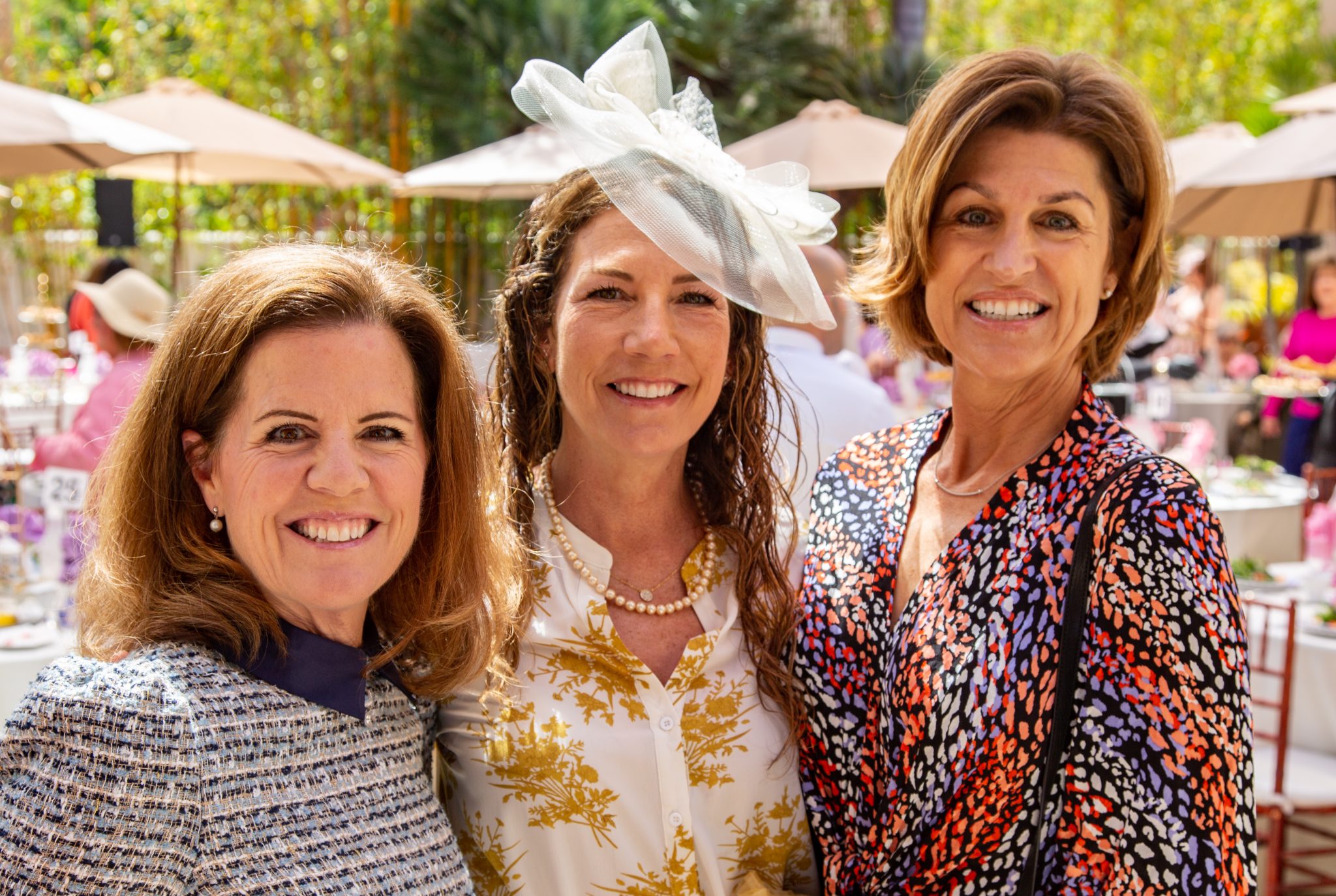 Lydia House High Tea and Lunch - Long Beach Rescue Mission