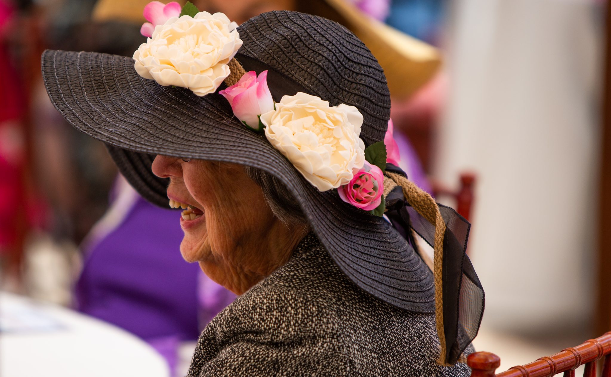 Lydia House High Tea and Lunch - Long Beach Rescue Mission
