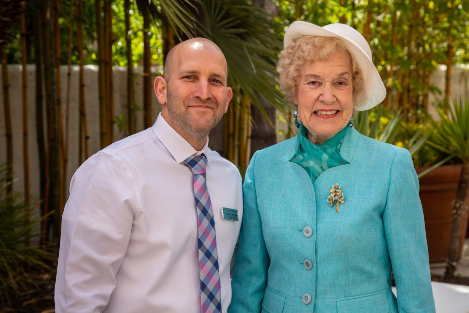 Lydia House High Tea and Lunch - Long Beach Rescue Mission