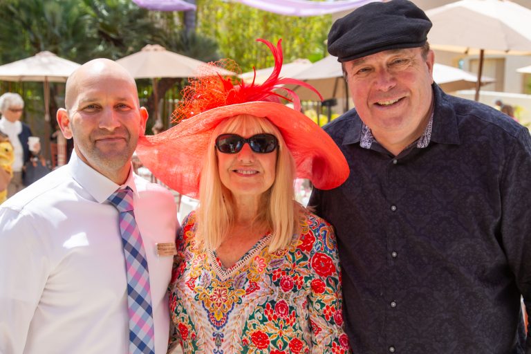 Lydia House High Tea and Lunch - Long Beach Rescue Mission