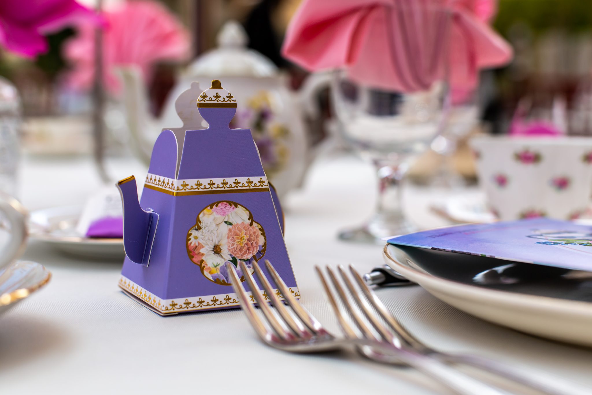 Lydia House High Tea and Lunch - Long Beach Rescue Mission